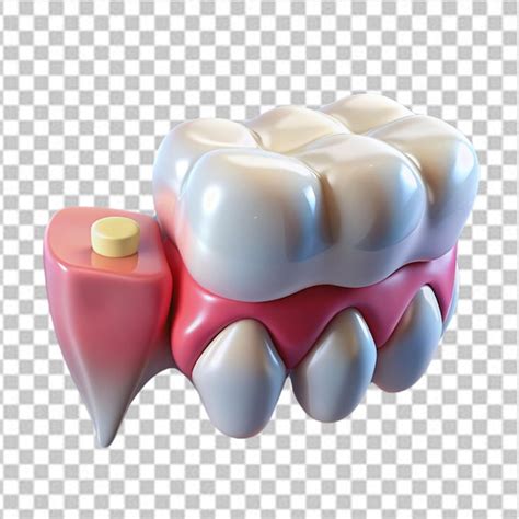 Canal Dente 3d Imagens Download Grátis No Freepik