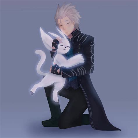 Comm Vergil Embracing Ori By Conclusionill1596 On Deviantart