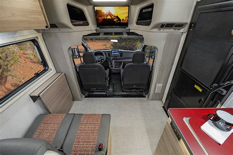 Winnebago Ekko RVs For Rent Las Vegas Bozeman MT
