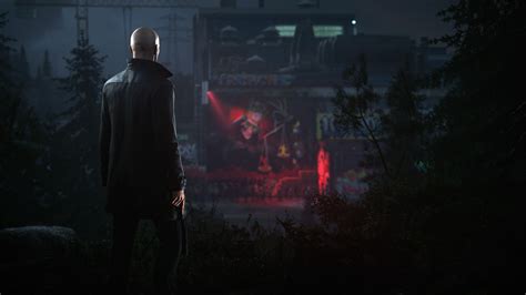 Hitman Pc Wallpapers Wallpaper Cave