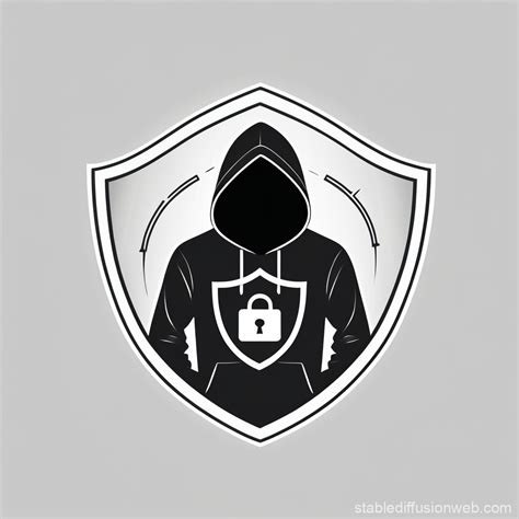 ACM Cyber Security Logo With Hacker Theme Stable Diffusion Online