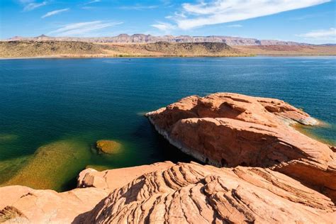 Sand Hollow State Park In Hurricane Ut Americas State Parks