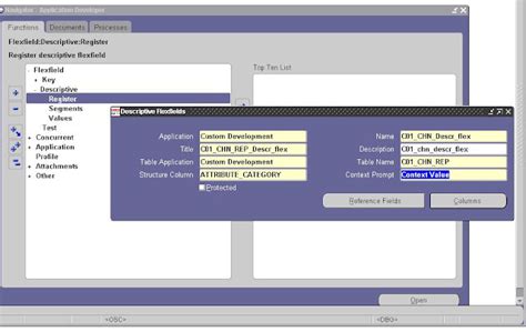 Bhaskar Reddy Oracle Applications Descriptive Flex Fields In Custom Forms