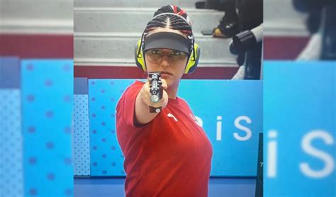 Milli Sporcu Şevval İlayda Tarhan Kimdir Kaç Yaşında Ve Nereli Ne