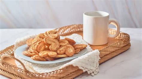 Palmiers Feuilletés La Recette Du Goûter Culte De Notre Enfance En