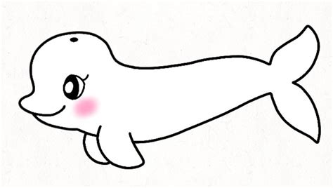 Beluga Whale By Lilymoonstonethecat On Deviantart