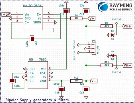 Kicad 6 Kicad 7 Download And Tutorial Raypcb