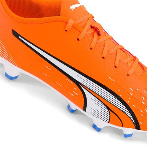 ΑΝΔΡΙΚΑ ΠΟΔΟΣΦΑΙΡΙΚΑ ΠΑΠΟΥΤΣΙΑ ΜΕ ΤΑΠΕΣ Puma Ultra Play Fg Ag σε σούπερ