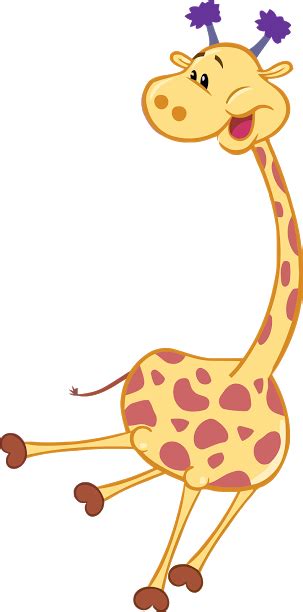 Galinha Pintadinha Girafa 2