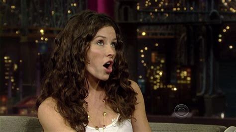 Hot Pic Evangeline Lilly Collection