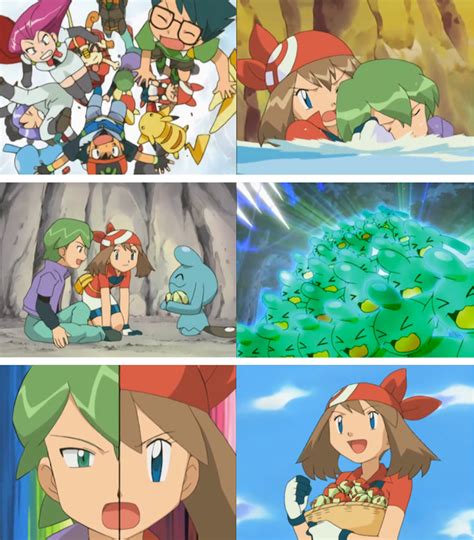 【アニポケag・ホウエン編】第113話『まぼろし島のソーナノ』 ポケモンきみにきめた！