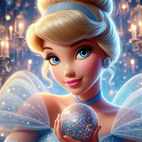 Cinderella In 2024 Disney Paintings Disney Princess Cinderella