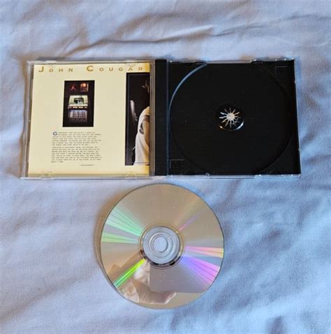 Lot Of 3 John Mellencamp CDs Dance Naked Lonesome Jubilee Mr Happy Go