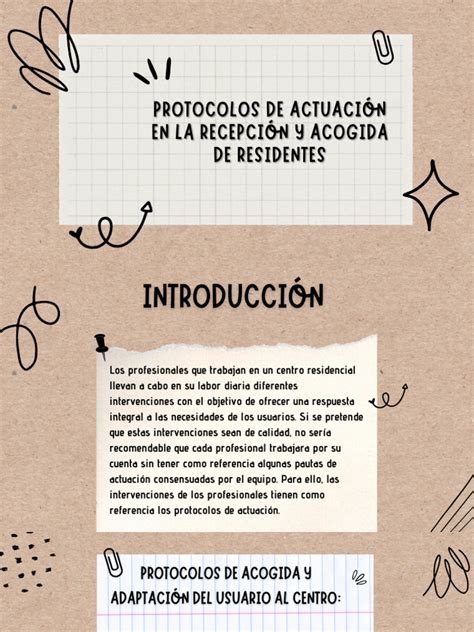 Protocolos En Centros Residenciales Pdf Invalidez Autonomía
