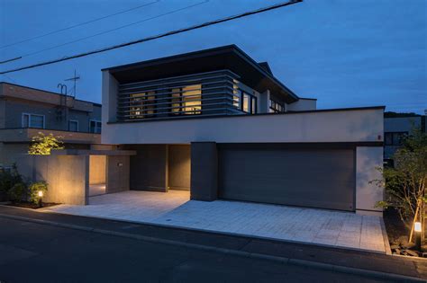 Modern House Exterior