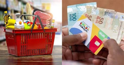 Bolsa Família Libera Cestas Básicas Saiba como receber