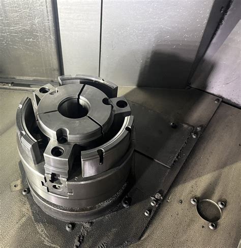 Mild Steel Cnc Turning Fixture At ₹ 40000 Piece In Gurugram Id 2850321177630