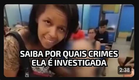 Saiba Por Quais Crimes Ela É Investigada Ifunny Brazil