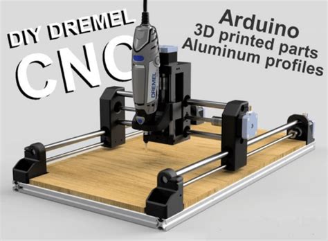 Diy Dremel Cnc Multan Electronics