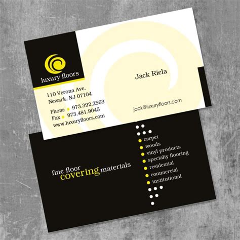 Business Card Uv Coating Colorscreen