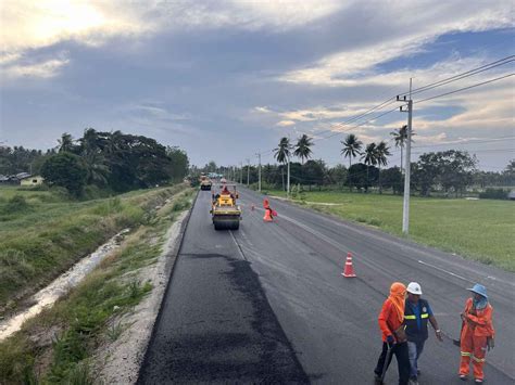 กรมทางหลวงชนบท อัปเดต โครงการก่อสร้างถนนสาย พบ 4016 จ เพชรบุรี