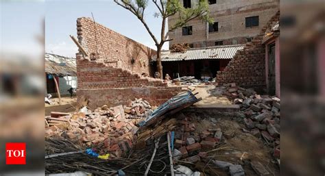 Rajasthan Rain Dust Storm Rain Create Havoc In Rajasthan 11 Killed
