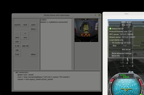 Tk Krpc New Interface With Code Inspect Rkerbalspaceprogram