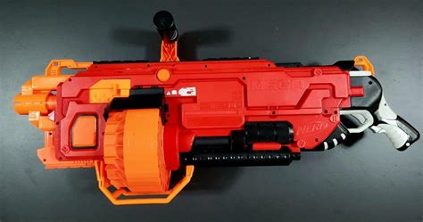 Nerf N Strike Mega Mastodon Toy Blaster Hobbies Toys Toys Games