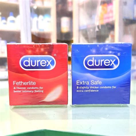 Gambar Kondom Durex Biru Benjamin Clark
