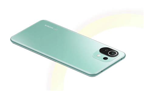 Купить Смартфон Xiaomi Mi 11 Lite 5G с двумя SIM-картами 8/128 ГБ ...