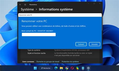 Changer Le Nom De Votre Ordinateur Sous Windows