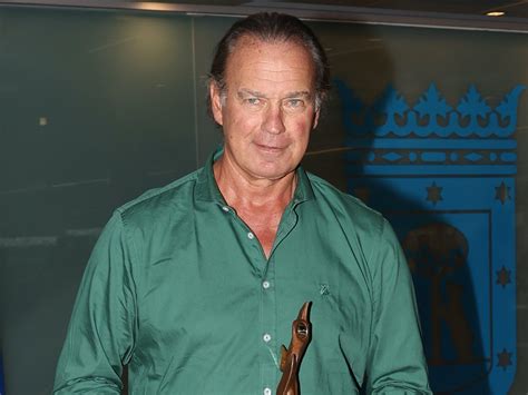Bertín Osborne Será Padre Por Séptima Vez A Los 69 Años Junto A Su