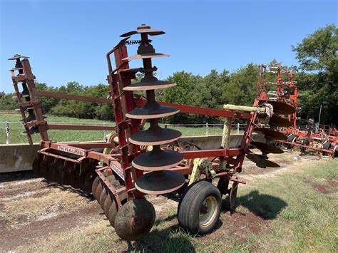 Krause Disk Bigiron Auctions