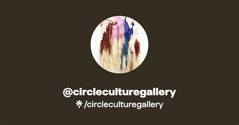Circleculturegallery Linktree