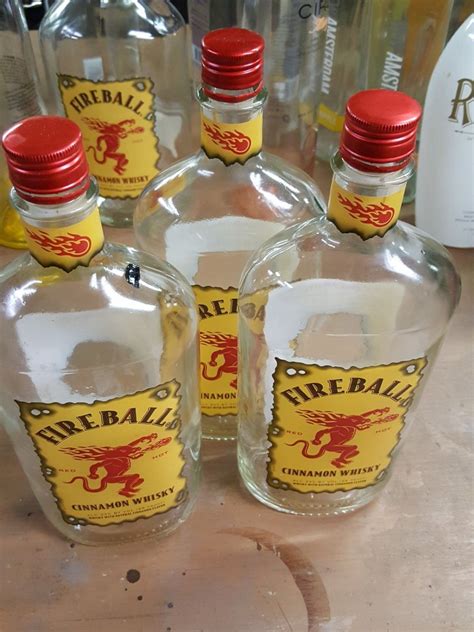 Fireball Whiskey Sizes Perkssery