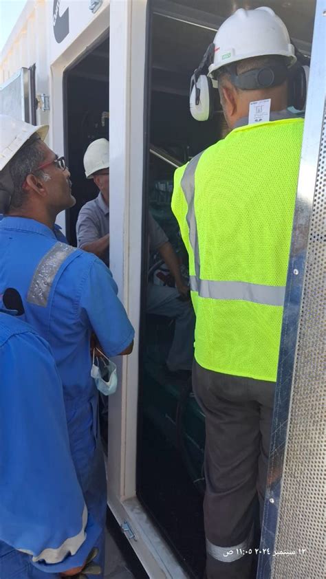 Essam Adnan On Linkedin The Startup Of A Generator Is Crucial For