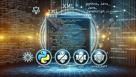 Python Java ve JavaScript ile XML Dosyalarını Okuma ve Düzenleme