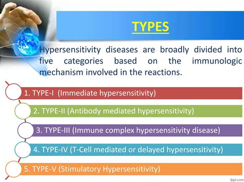 Immune System Disorders Pptx
