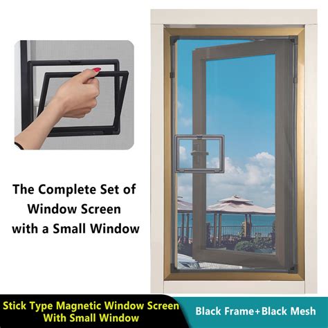 Individual Small Window For Window Screenmosquito Screen For Casement