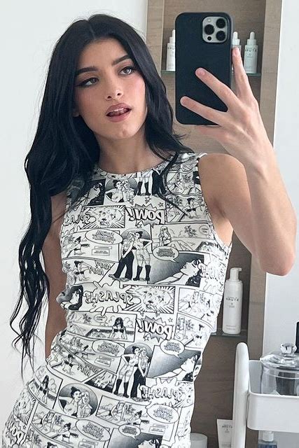 Dixie Damelio Instagram July 3 2022 Star Style