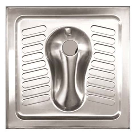 Wc Turcesc Inox Mat Prami