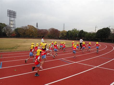 駅伝大会 こぐま上野保育園 blog