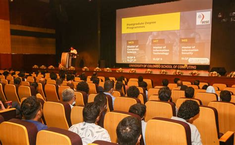 University Of Colombo On Linkedin Ucsc