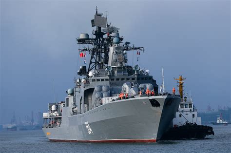 Rusia Prepara Ofensiva Naval Cerca De Uno De Los Bastiones De La