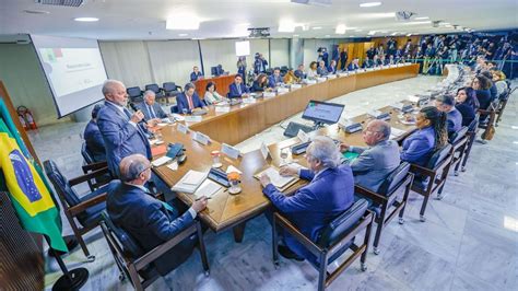 Após Corte De Gastos Lula Convoca Ministros Para Alinhar Futuro Cnn