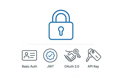 Mastering API Authentication 4 Methods Every Dev Needs