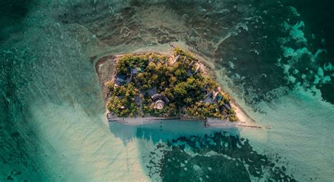 Colombia Descubre Corona Island la primera isla sustentable del Caribe que abrirá sus puertas