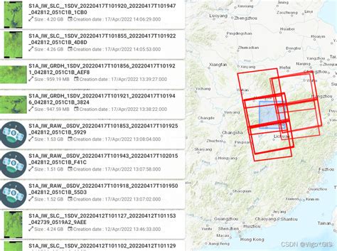 哨兵 1 Sentinel 1 数据下载（onda） Vigo Gis的技术博客 51cto博客
