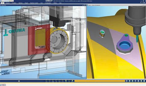Toolpath Simulation And Optimization Tasvina Co Ltd