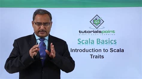 Introduction To Scala Traits Youtube